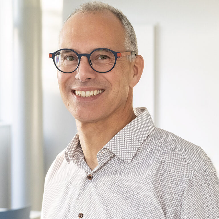 Organisation et équipe - Aoris